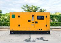 China 2V90 Engine Silent Gasoline Generator 20KW Double Cylinder Equivalent Power for sale