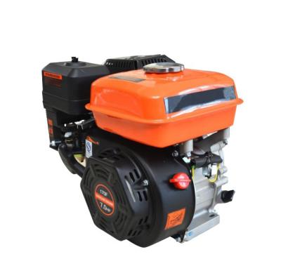 China Electronic Ignition Air Cooled 4 Stroke Gasoline Engine 1.15KW for sale