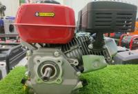 China 3.2KW Single Cylinder Four Stroke Petrol Engine ISO9001 3C for sale