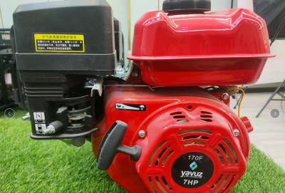 China Green Environmental Max 3.8KW 4 Stroke Petrol Engine Single Cylinder 18KG for sale