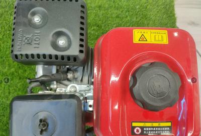 China Fuel Saving Hydraulic Power 4 Stroke Gasoline Engine 4.2KW for sale
