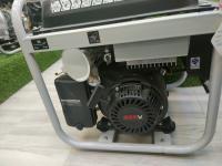 China 24V Parking Air Conditioner DC Gasoline Generator 208CC for sale