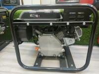 China 24V Parking Air Conditioner DC Gasoline Generator 208CC for sale