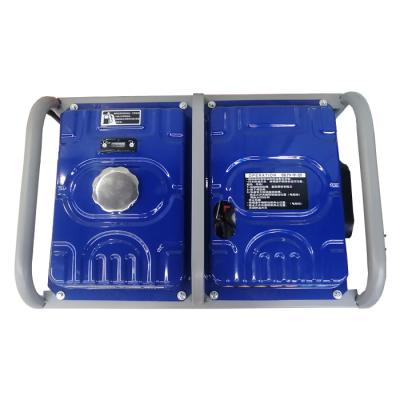 China CE ISO9001 Direct Injection 6kw AVR Diesel Generator 80dBA/7m for sale