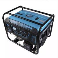 China Direct Injection Electric Start AVR 5kW 3 Phase Mobile Generator for sale
