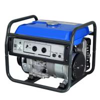 China Standby Outdoor Open Type Electric Start 8kW 9kW Diesel Generator for sale