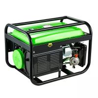 China Direct Injection 220v Small Three Phase Diesel Generator 3600RPM for sale