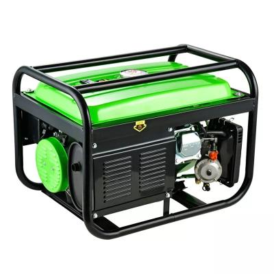 China Direct Injection 220v Small Three Phase Diesel Generator 3600RPM for sale