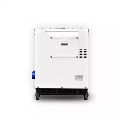 China IP23	Open Frame Air Cooling 15kw Silent Diesel Generator 1500r/Min for sale