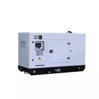 China Electric Start Pure Copper 12kw 3 Phase Silent Diesel Generator 997cc for sale