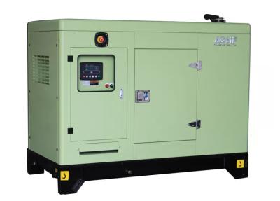 China 69.5A Per Phase Electric Start 18kw Diesel Generator 2V98 for sale