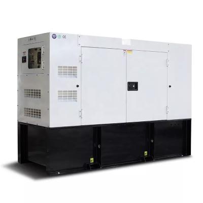 China Mobile Trailer 1 Phase 2 Wire High Efficiency 16kw Diesel Generator for sale