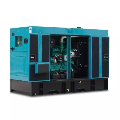 China Digital Display Electric Starting Table Electric Silent Diesel Generator 5KW for sale