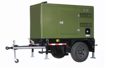 China Equivalent Power 5kw Silent Diesel Generator 188F 230V 400V for sale