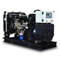 China 20kw 3 Phases High Power Diesel Generator Water Cooled Direct Injection for sale