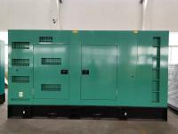 China Emergency Facilities 5KW Single Phase Silent Diesel Generator ODM OEM for sale