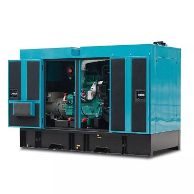 China ODM OEM 5.5KW Electric Silent Diesel Generator Single Cylinder Four Stroke for sale