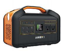 China 2400w Portable Power Stations Emergency Energy Storage Box 21KG for sale