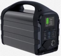 China ABS Shell AC Single Phase Portable Power Station For Camping 1300w for sale