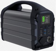 China 3600rpm Portable Power Stations 0.35kw Camping Power Generator for sale