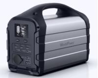 China 600w Pure Sine Wave Energy Storage Power Supply Powerstation Camping for sale