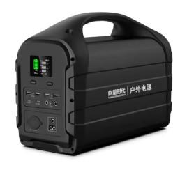 China ABS Shell AC Single Phase Portable Power Station For Camping 1300w for sale