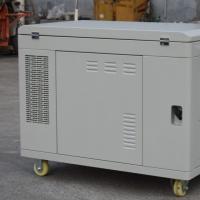 China Smartgen Deepsea Silent Gasoline Generator 20kw Silent Diesel Generator for sale