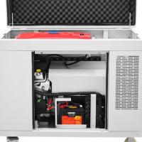 China R670 Silent Gasoline Generator Single Phase 10kw Petrol Generator for sale