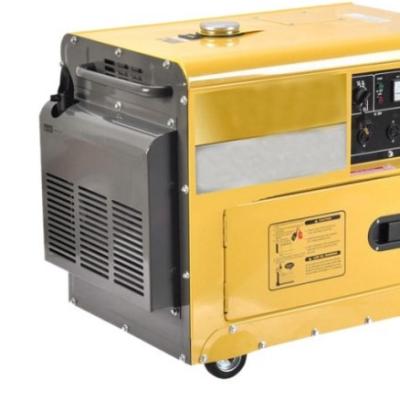 China Open Frame Double Cylinder 20kw Gasoline Generator Air Cooled for sale