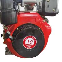 China 3200w Low Noise Portable Air Cooled Diesel Engine 173FB for sale