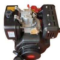 China HN173FB 4 Stroke Electric Start Diesel Engine Air Cooled 3600rpm for sale