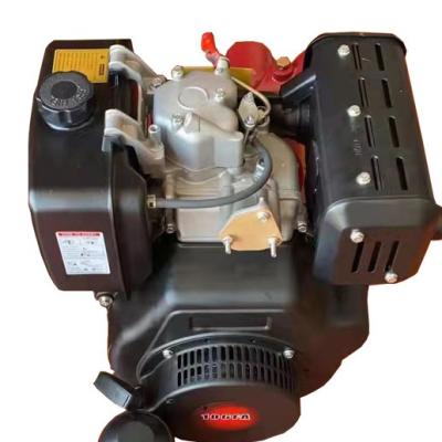 China HN173FB 4 Stroke Electric Start Diesel Engine Air Cooled 3600rpm for sale