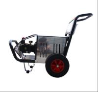China 2.5KW 2800r/ Min Electric Pressure Washer With High Gpm Easy Carrying for sale
