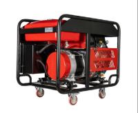 China 220V 380V 415V Portable Gasoline Generator wheeled 3kw 4 stroke for sale