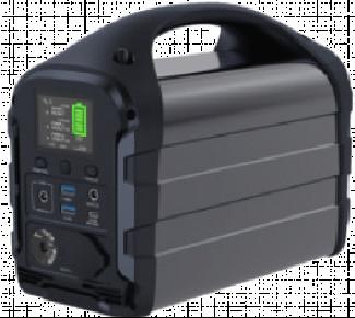 China AC220V UN38.3 Small Generator Portable Power Stations 0.35kw For Camping for sale