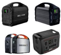 China ABS Shell Portable Power Station AC Single Phase For Camping 1300w for sale
