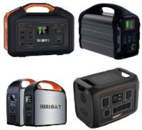 China 0.5kw Portable Power Stations Large Capacity Storage Power Supply UL2743 for sale