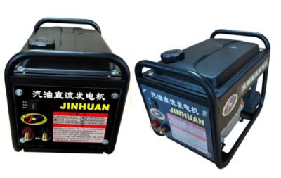 China Air Conditioner 72v DC Gasoline Generator Small 4500W Anti Leakage for sale