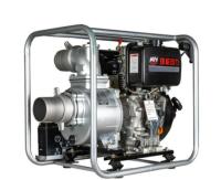 China 178FE 5kw Gasoline Water Pump 296cc Low Vibration Low Noise for sale