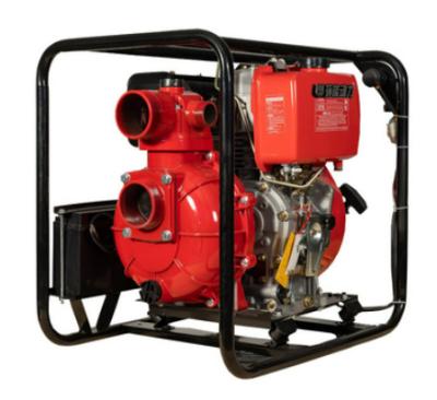 China 7.5hp Farm Irrigation Water Pump 170F 190F Single Cylinder 420cm3 for sale