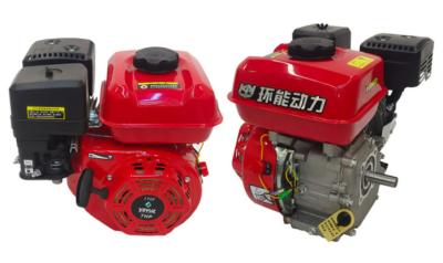 China 3000rpm 4 Stroke Single Cylinder Petrol Engine Cycle 7.2KW for sale