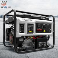 China 110V 220V Portable Gasoline Generators 2.5KW 3.5KW 8500W 7000 Watts Electricity Power for sale