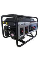 China TUV 220V Portable Gasoline Generator 8KW for sale