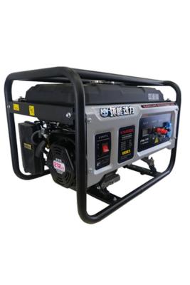 China TUV 220V Portable Gasoline Generator 8KW for sale