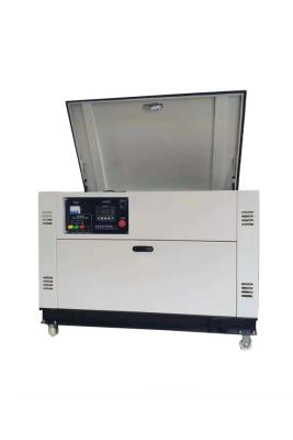 China Portable 15 Kw 3 Phase Generator 1500r/Min for sale