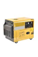 China 6000w Silent Gasoline Generator 3600rpm for sale