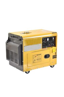 China 6000w Silent Gasoline Generator 3600rpm for sale