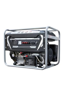 China ISO9001 R670 10kw Inverter Gasoline Generator 15.9A Per Phase for sale