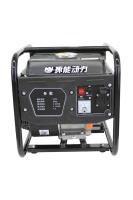 China 4KW Single Cylinder 4 Stroke Inverter Gasoline Generator 7.0HP 3600rpm for sale