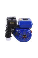 China Covenient 4000w Single Cylinder 4 Stroke Gasoline Engine 3600rpm for sale